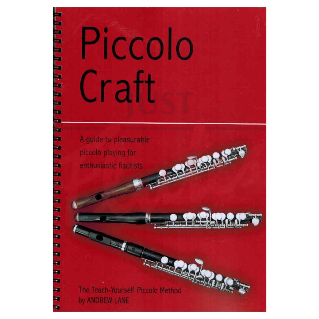 So you want to be a piccolo player? - Just Flutes Blog