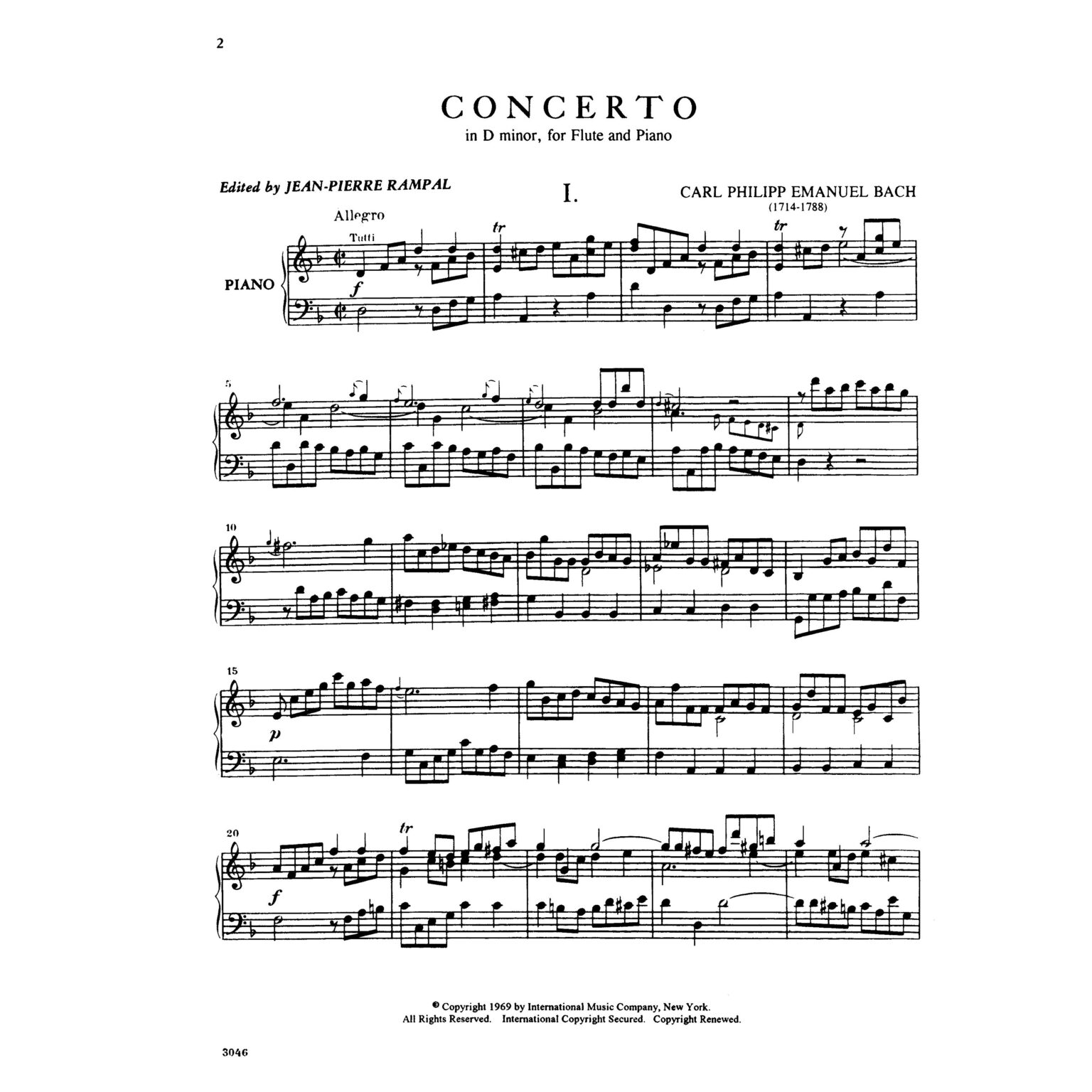 Five Great Classical Flute Concertos that aren't by Mozart. - Just ...