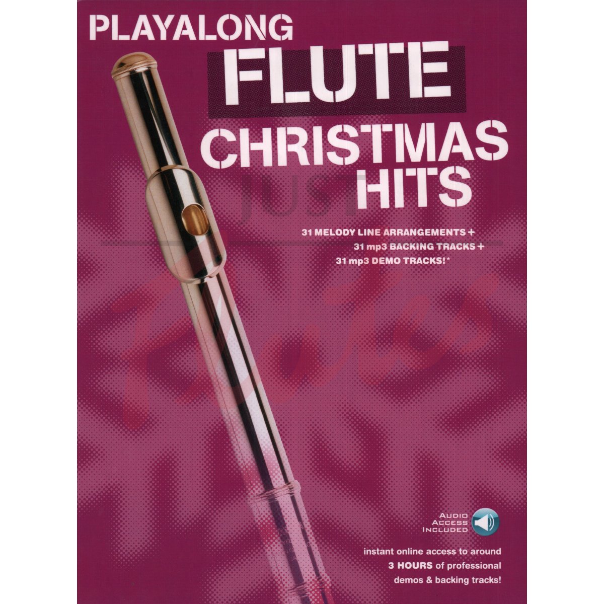 The Five Best Christmas Playalongs for Flute - Just Flutes Blog