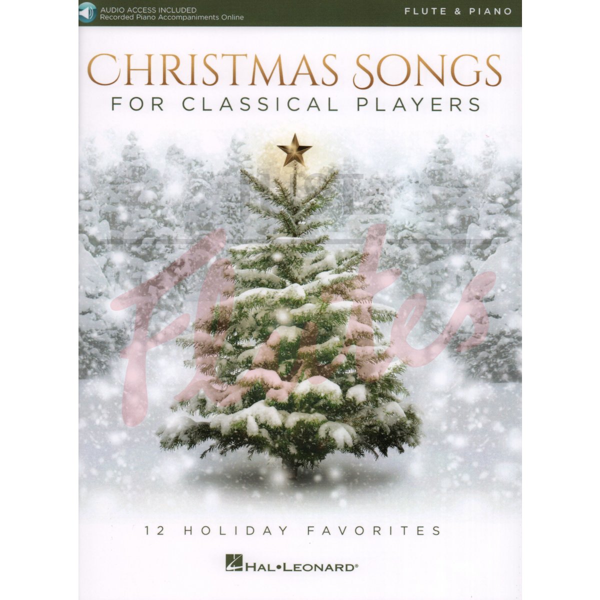 Five Brilliant Books for Busking at Christmas - Just Flutes Blog