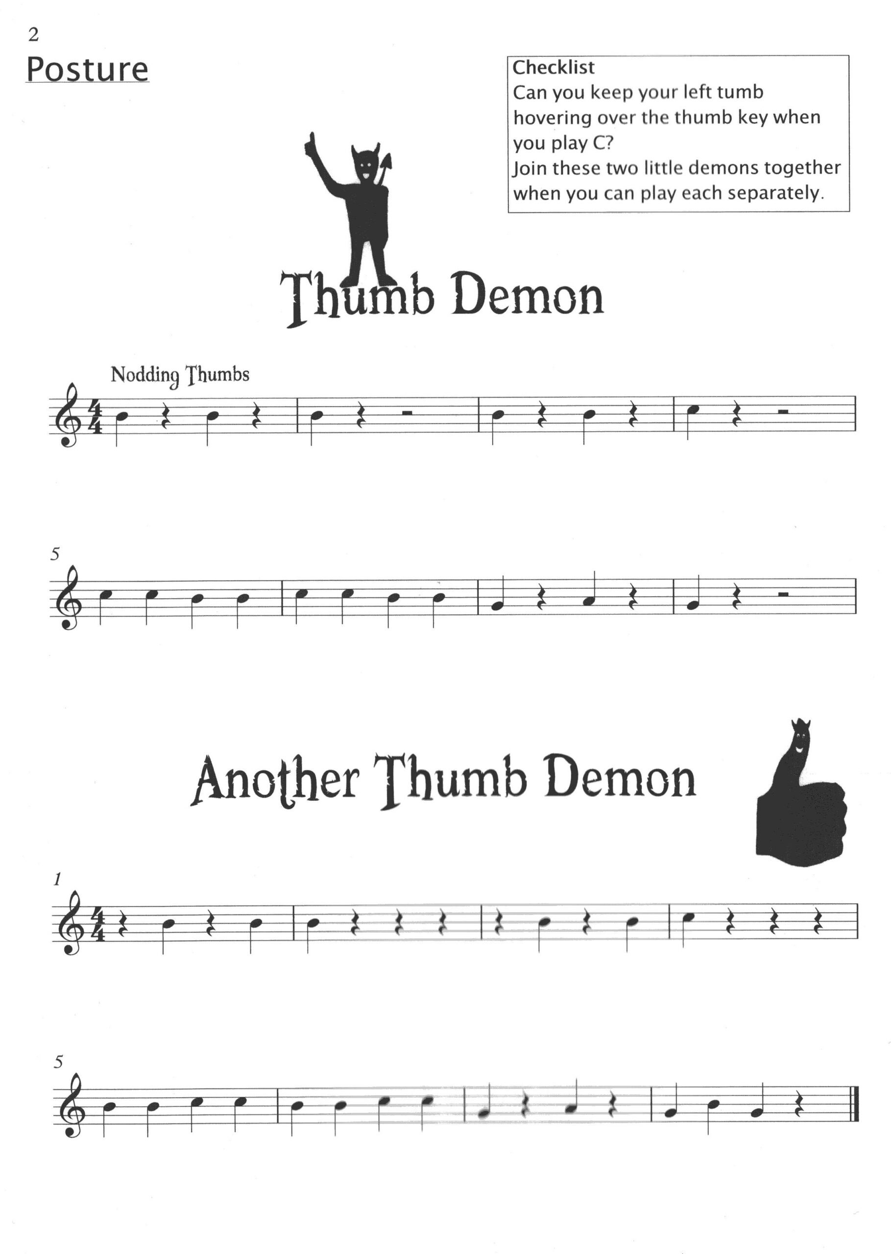 Five ideal books for post-beginners! - Just Flutes Blog