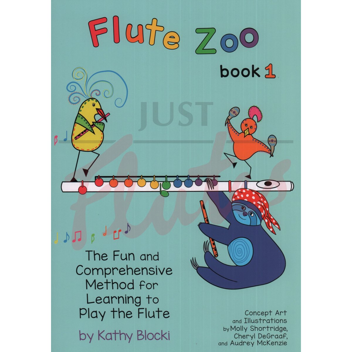The Best Flute Tutor Books for Young Beginners - Just Flutes Blog
