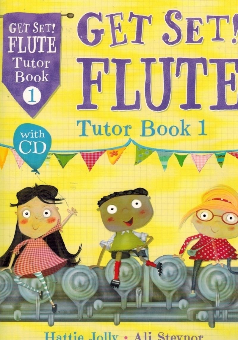 Flute Tutor Books - Recommendations 2018 - Just Flutes Blog