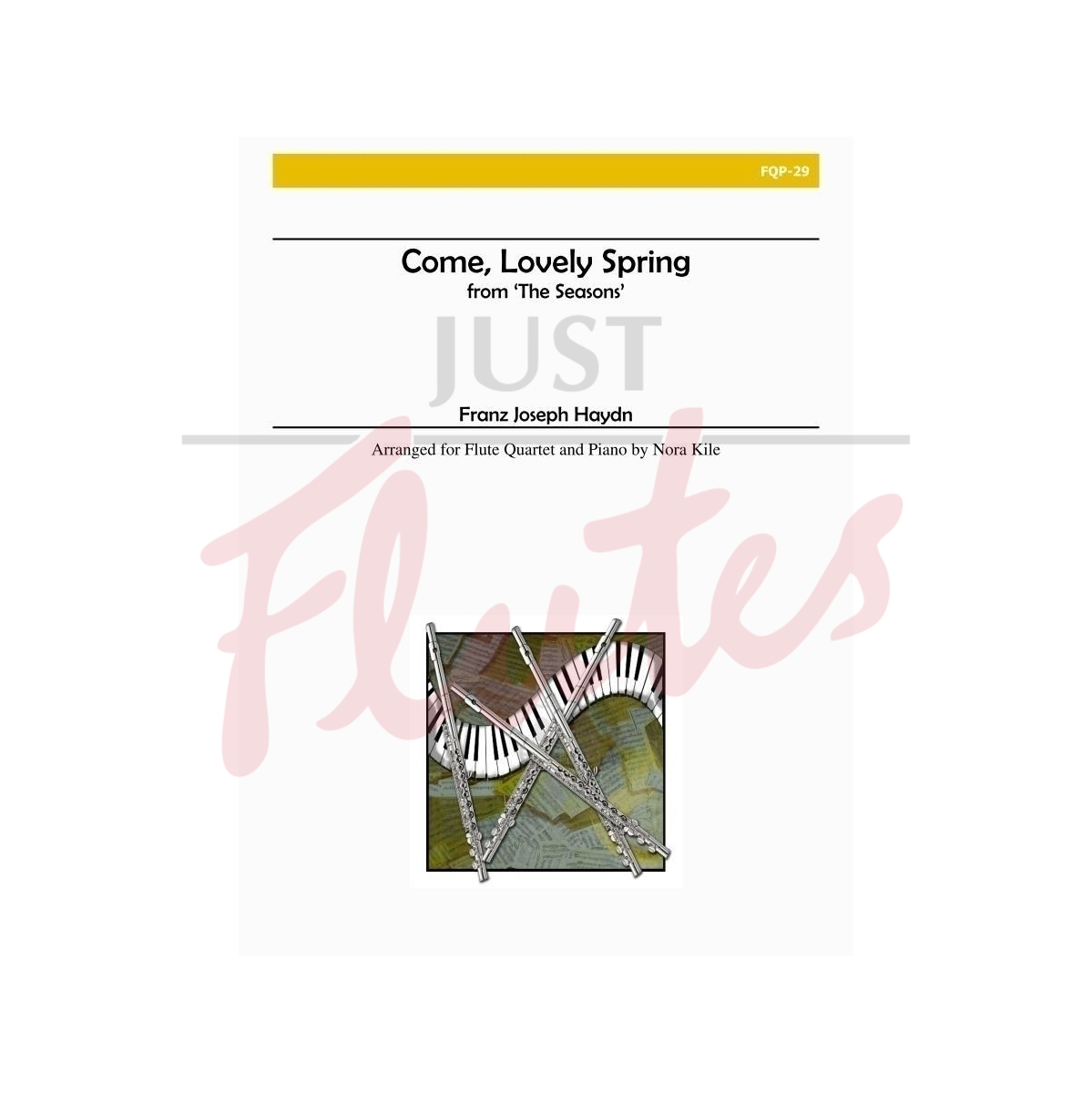 5 lovely flute pieces to welcome in Spring! - Just Flutes Blog