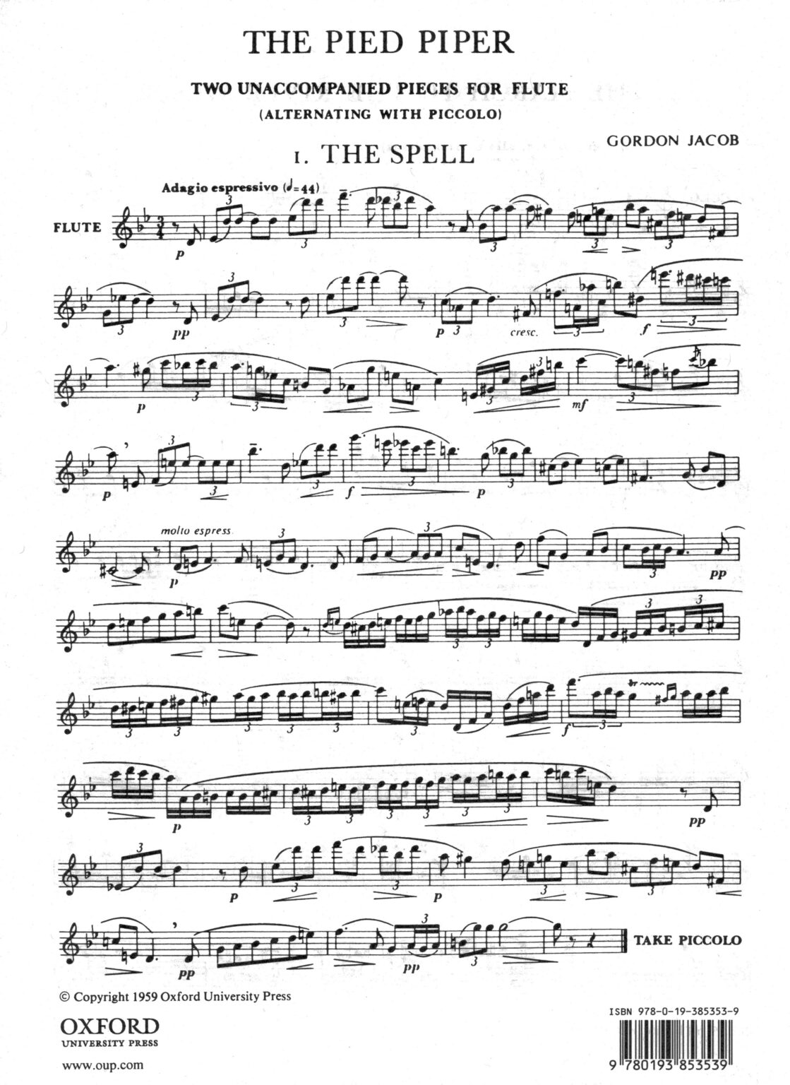 Five solo piccolo pieces to make you sound fantastic! - Just Flutes Blog