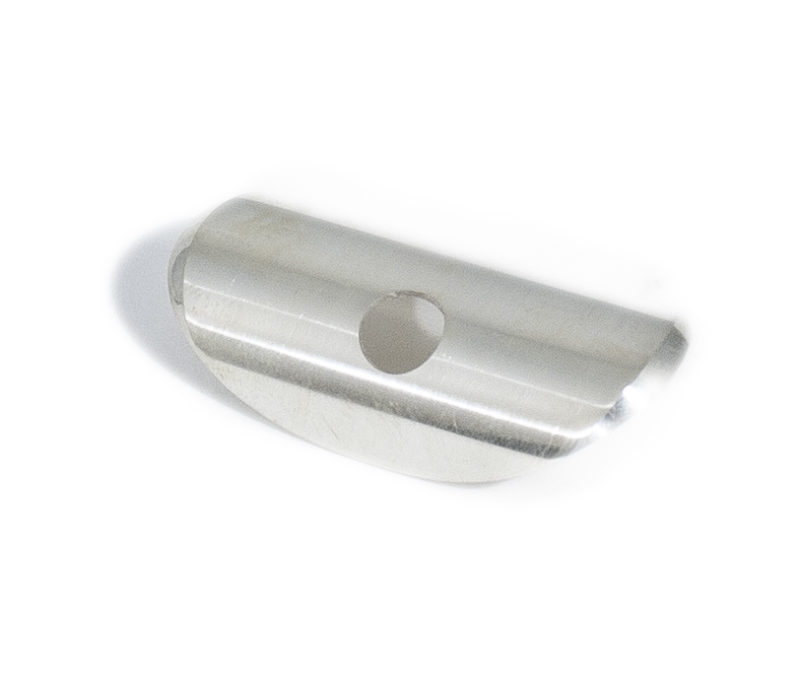 Ian McLauchlan's Guide To Making A Headjoint: The Lip-Plate - Just ...