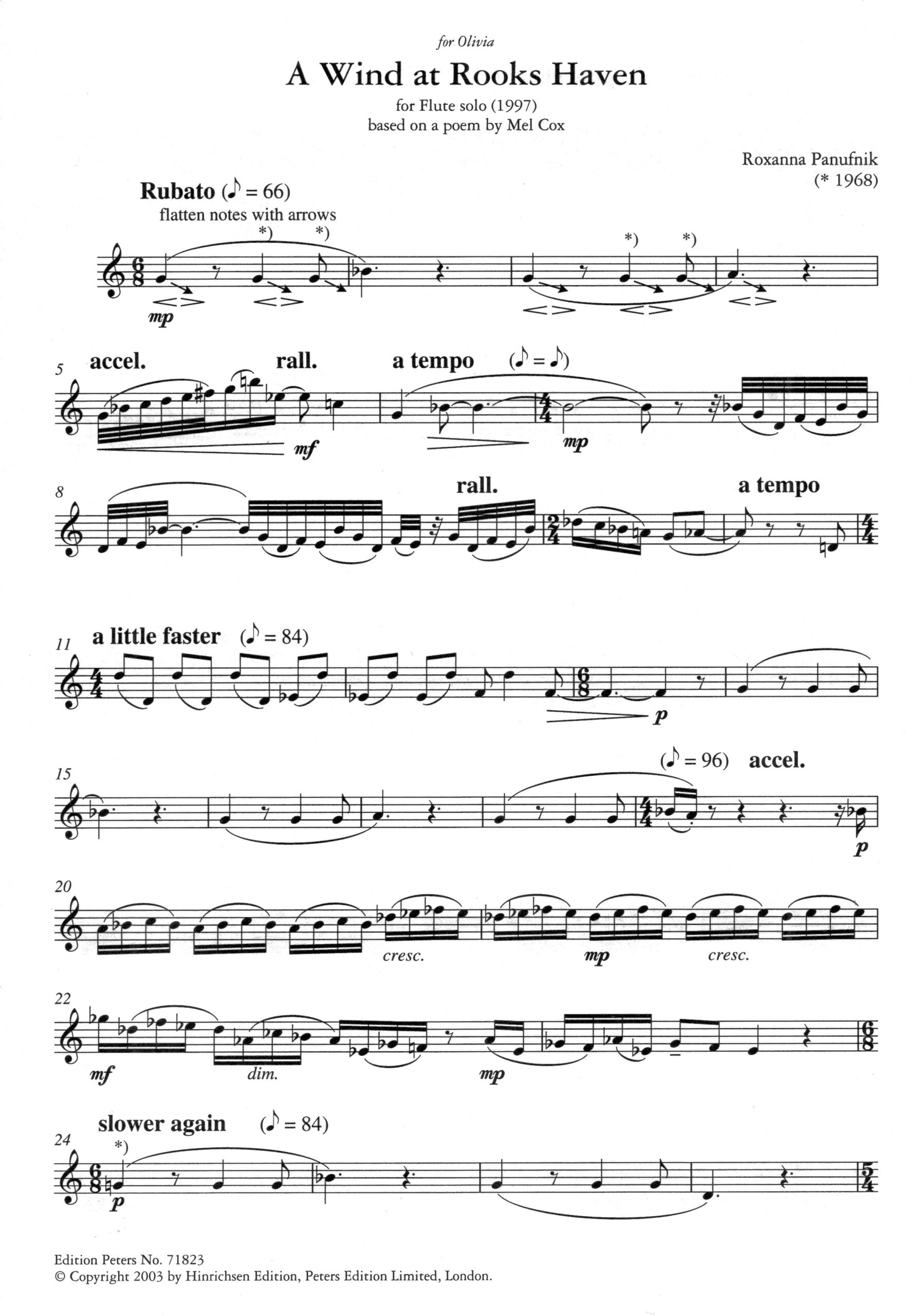 Five British classics for flute. - Just Flutes Blog