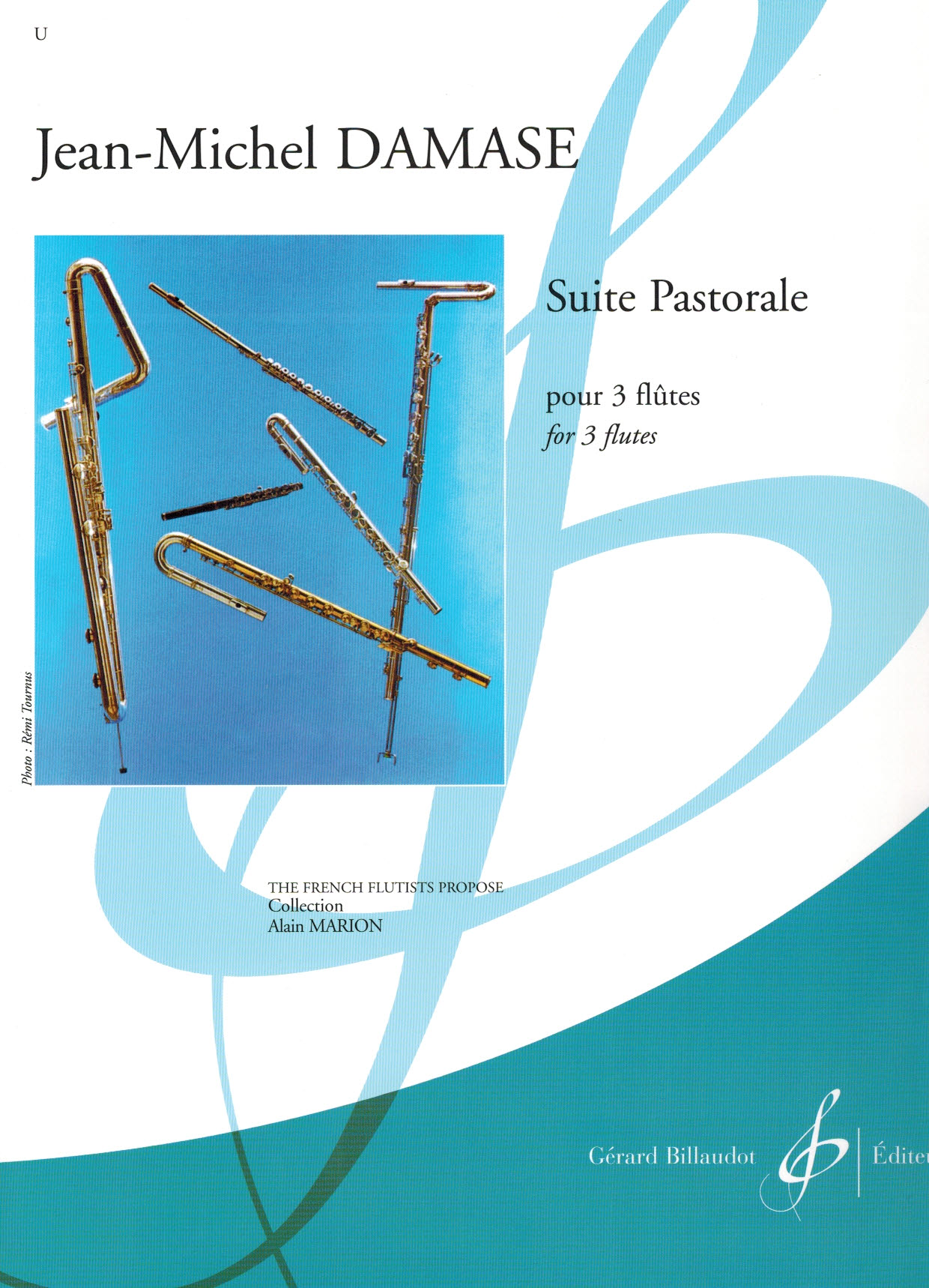 Building a Flute Library: Unusual Flute Music for Three Advanced Flutes ...