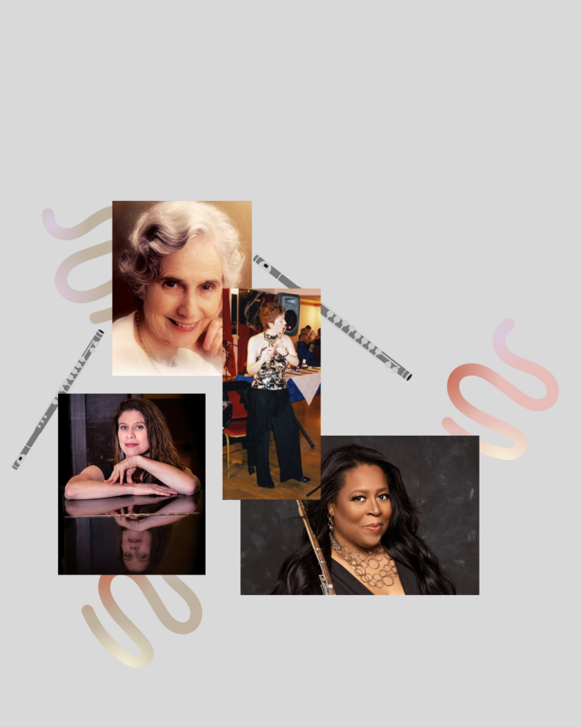 Four Essential Flute Works by Female Composers - Just Flutes Blog