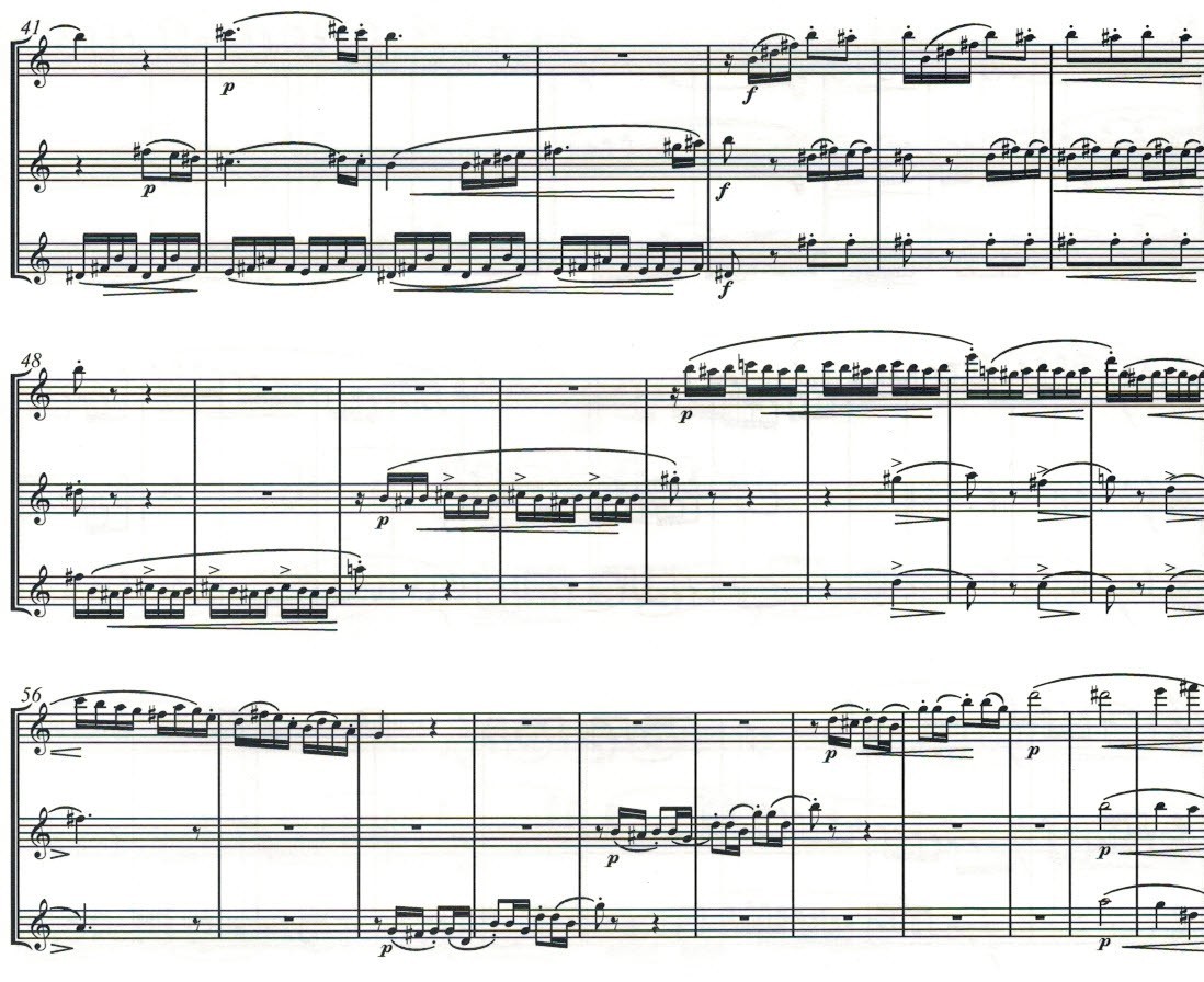 Building a Flute Library: Unusual Flute Music for Three Advanced Flutes ...