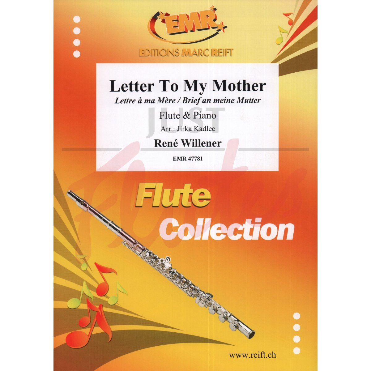 Five great flute books that are ideal for Mother's Day. - Just Flutes Blog