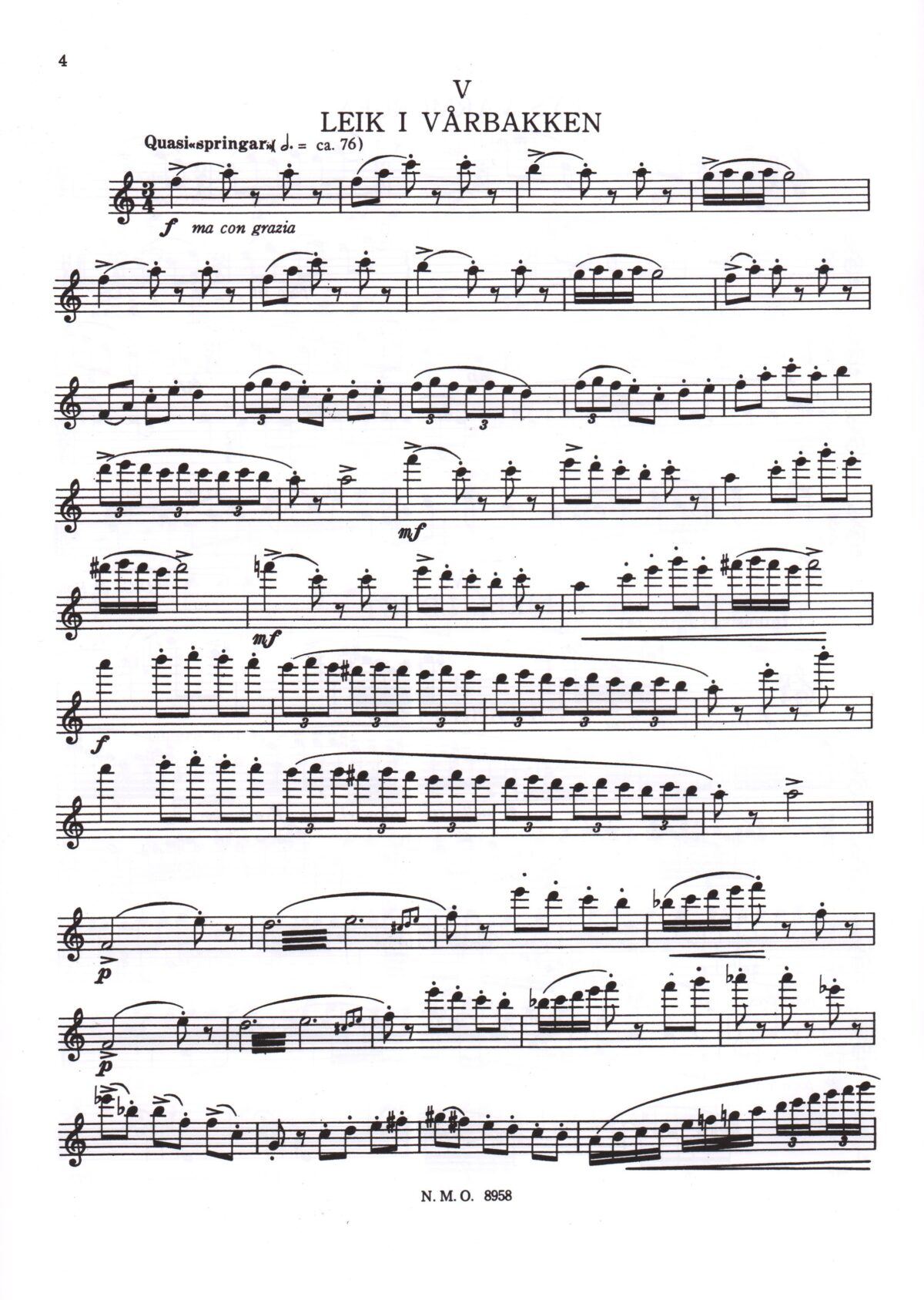 Spring Flute Music with an International Flavour - Just Flutes Blog