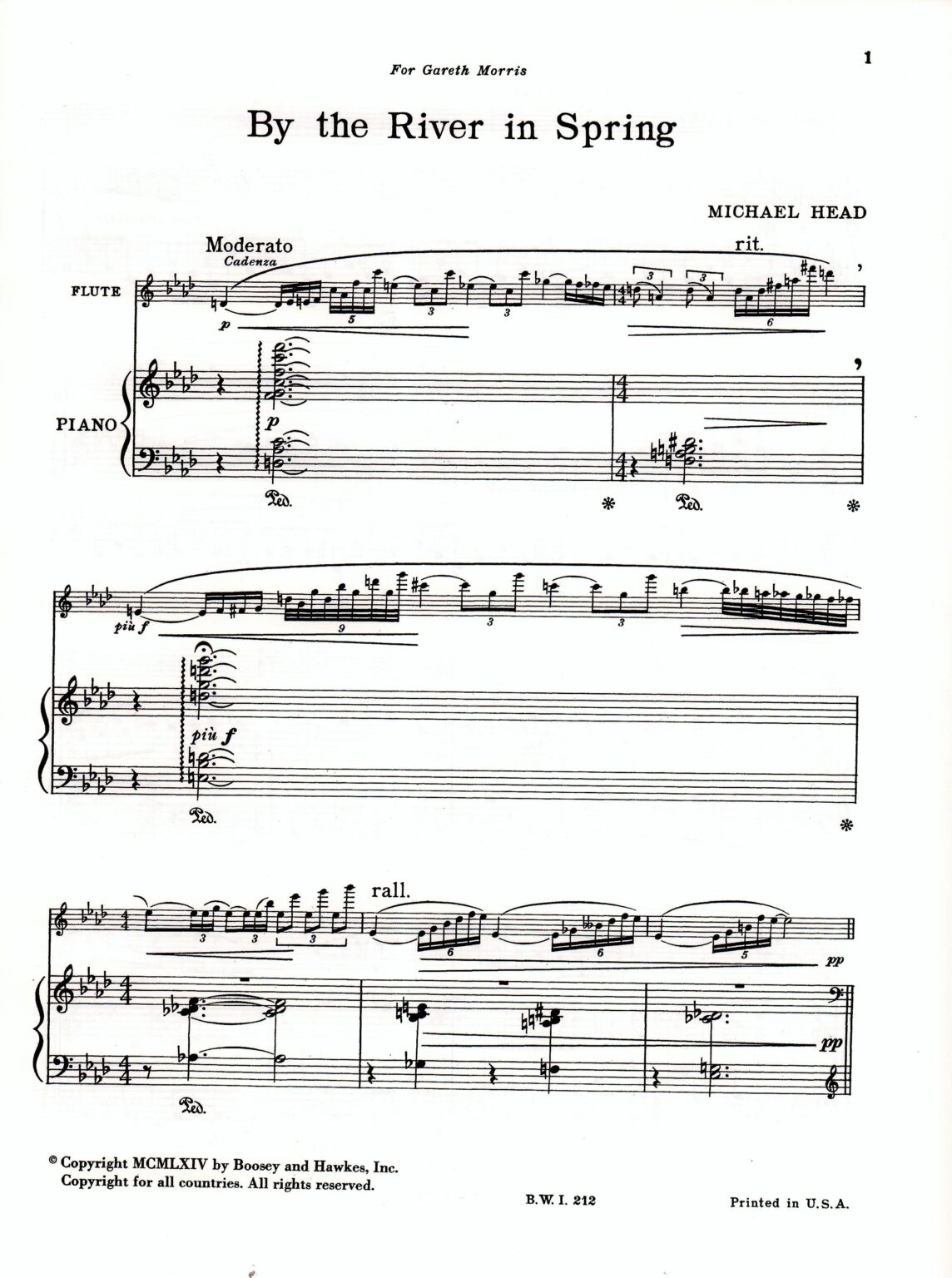 Spring Flute Music with an International Flavour - Just Flutes Blog