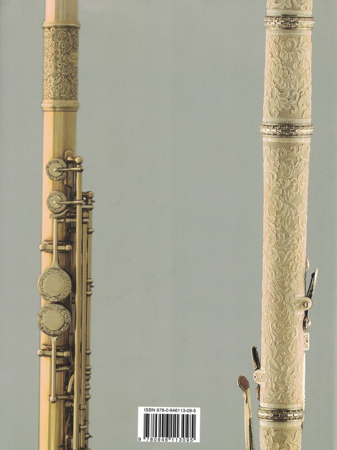 Five Luxurious Flute Books: Gift Ideas for the Flute Player who has ...