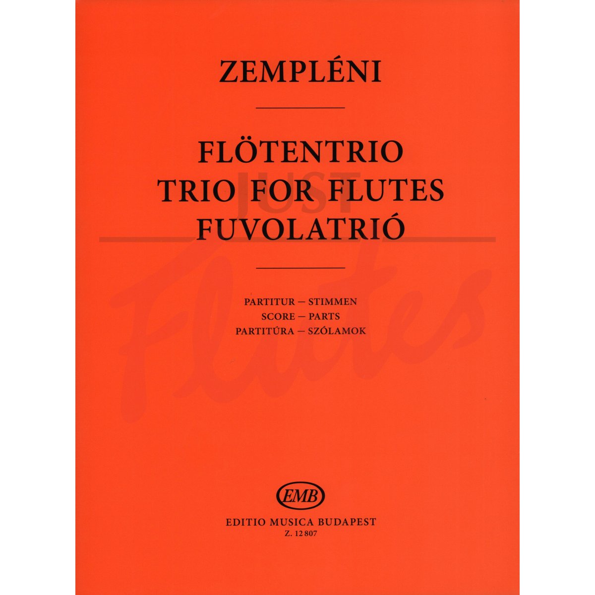 Five enchanting Flute Trios - Just Flutes Blog